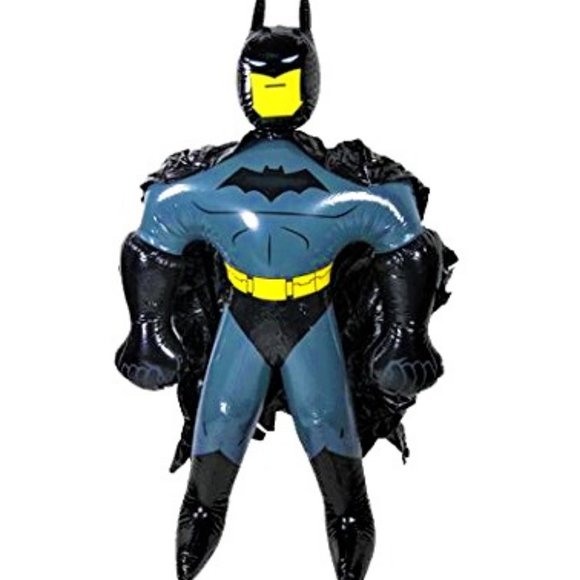 Toys | Batman Inflatable Balloon | Poshmark